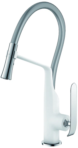 Смеситель-кран кухонный DEVIT Katarina 75X8148W – фото, отзывы, характеристики в интернет ...