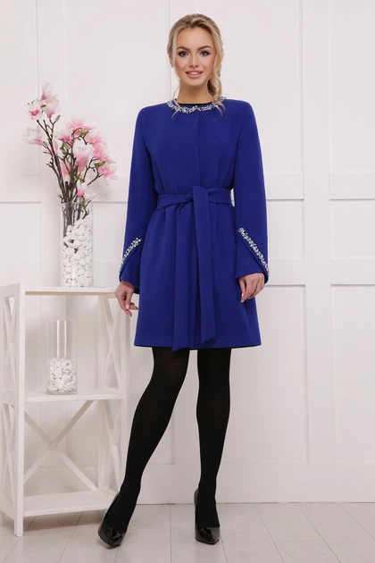 пальто П-51 к электрик (170367) Размер - 44 – Брендовий одяг | ROZETKA