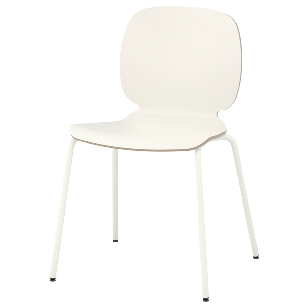 Кресло кухонное IKEA SVENBERTIL Broringe белое 791.977.01 – низкие цены ...