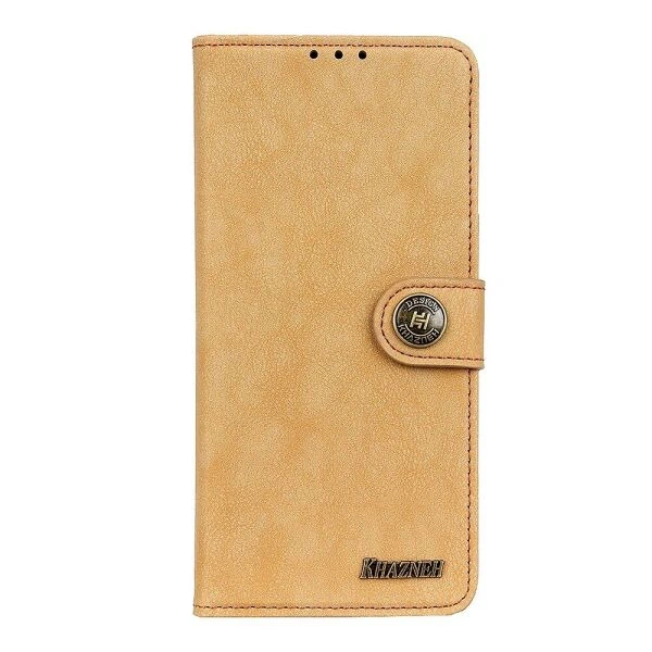 Чохол-книжка KHAZNEH Wallet Cover для Nokia 5.4 - Yellow – фото ...