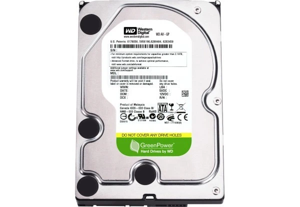 Жесткий диск Western Digital Factory Recertified 3.5" 1Tb (WD10EURX ...