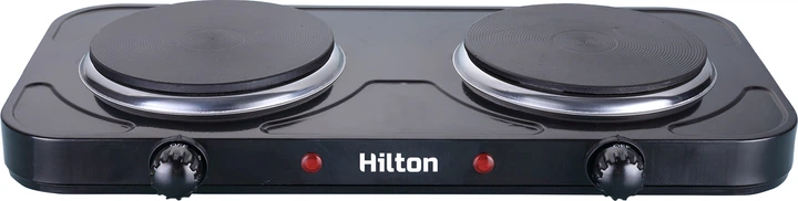 Настільна плита електрична HILTON HEC-201 – фото, відгуки, характеристики в інтернет-магазині ...