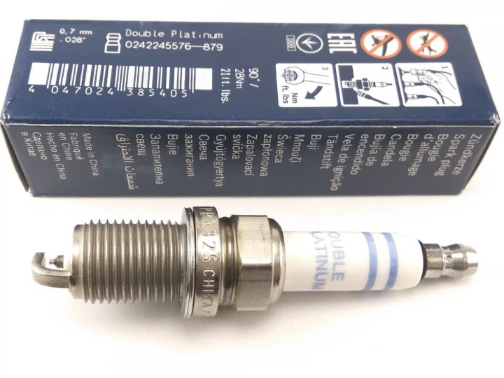 Cвеча зажигания Bosch FR5KPP332S (0242245576) – фото, отзывы ...