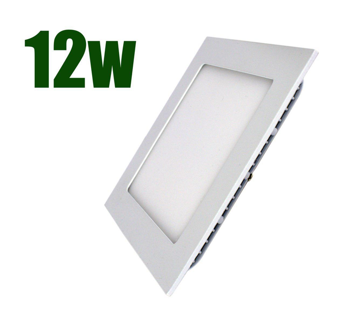 Светильник точечный LEDEX встроеный квадратный LED 12W-960lm-4000К ...