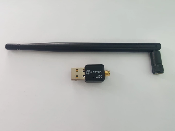 Wi-Fi адаптер Lorton RT5370 5db Т2 – фото, отзывы, характеристики в ...