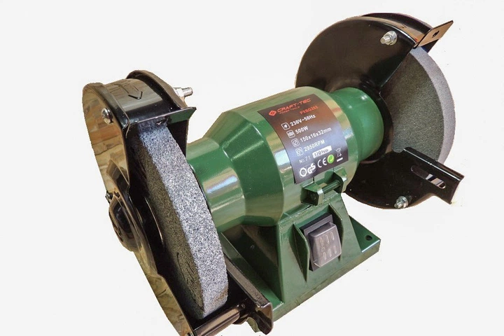 Точило электрическое Craft-tec ТЭ-150 – фото, отзывы, характеристики в ...