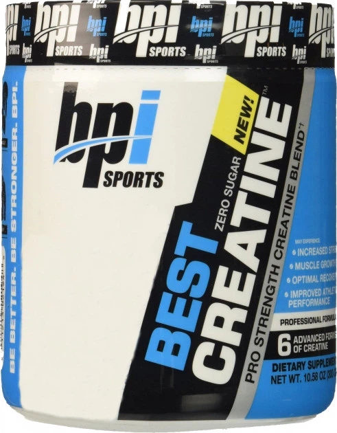 Креатин BPI Best Creatine Defined 300 г Watermelon ice (811213021931 ...