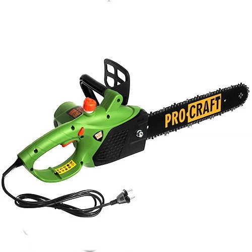 Пила цепная электрическая PROCRAFT K 1800 (1800 Вт) – фото, отзывы, характеристики в интернет ...
