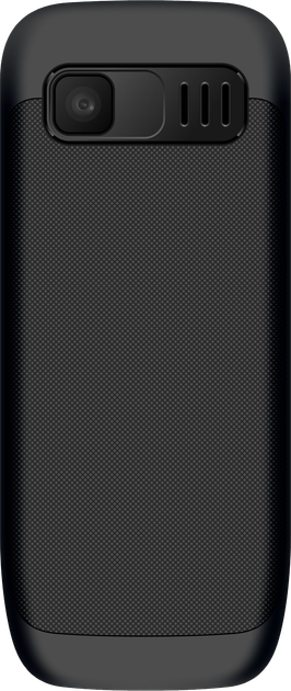 Мобільний телефон Maxcom MM134 Black (без зарядного пристрою) – фото, відгуки, характеристики в ...