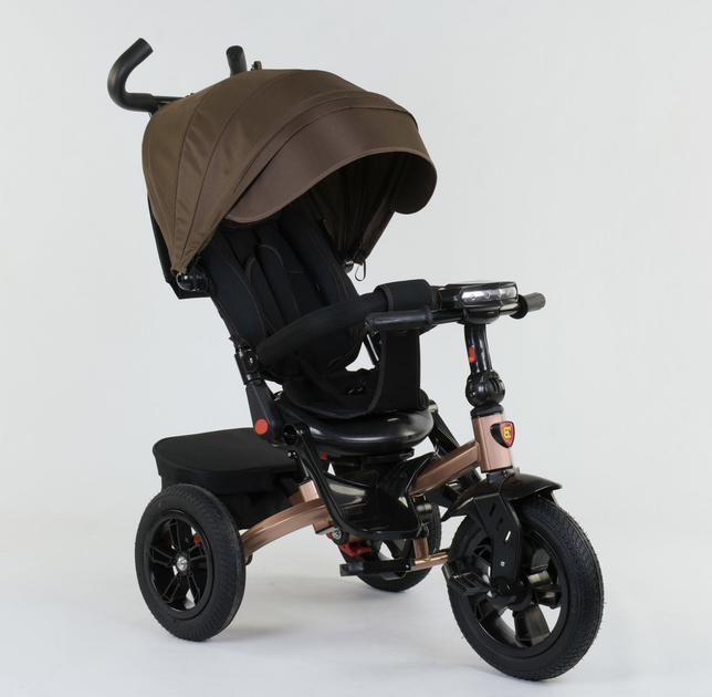 Велосипед Best Trike 9500 Коричневый (2620) – фото, отзывы ...