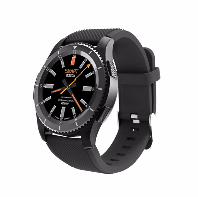 Смарт-часы Smart Watch No.1 G8 Original Black – низкие цены, кредит ...