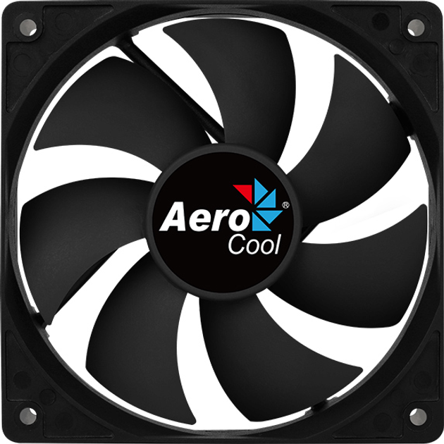 Вентилятор Aerocool Force 12 PWM Black – фото, отзывы, характеристики в ...