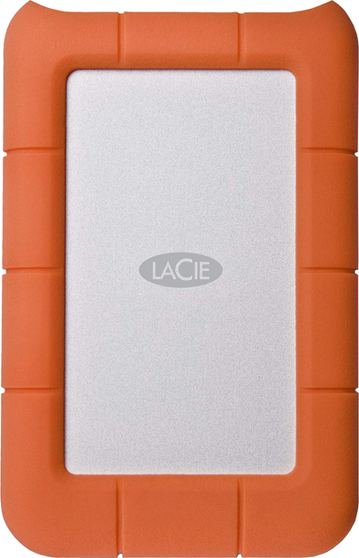Жесткий диск LaCie Rugged Mini 4TB LAC9000633 2.5 USB 3.0 External ...