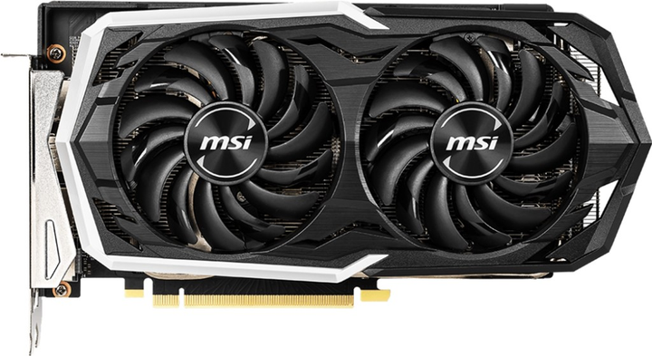 Видеокарта MSI PCI-Ex GeForce RTX 2060 Super Armor OC 8GB GDDR6 (256bit ...