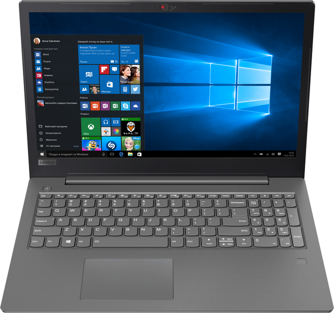 Ноутбук Lenovo V130-15IKB (81HN00M0RA) Iron Grey – фото, отзывы ...