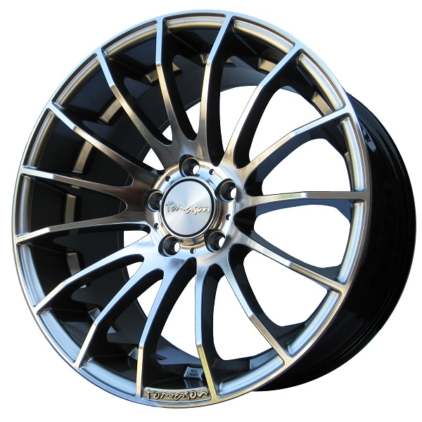 Tomason TN9 R18 W9.5 PCD5x112 ET45 DIA72.6 HBP – фото, отзывы ...