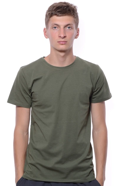 Футболка Chiser XXL зелёный (84147c) – Брендовая одежда | ROZETKA