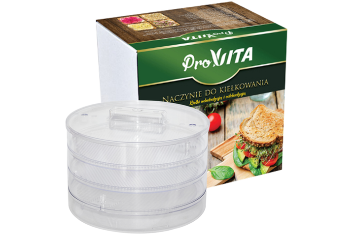 Аппарат для проращивания - проращиватель – купить онлайн на ROZETKA