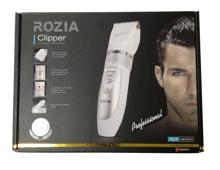 Триммер для лица Rozia HQ-2201 – фото, отзывы, характеристики в интернет-магазине ROZETKA от ...