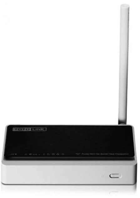 Беспроводной маршрутизатор Totolink N150RT (N150, 1*Wan, 4*Lan, 1*5dbi ...