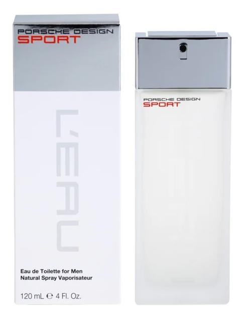 Туалетная вода Porsche Design Sport L'Eau для мужчин – купить с ...