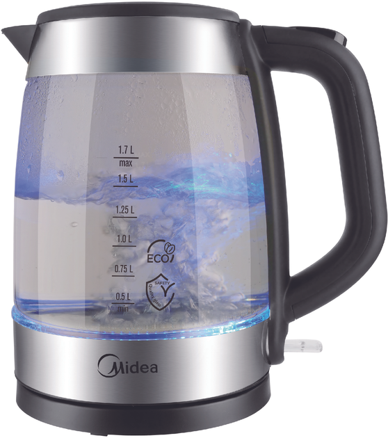 Электрочайник MIDEA MK-17G03A – фото, отзывы, характеристики в интернет ...