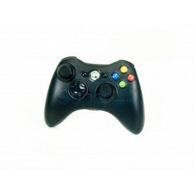 Геймпад Wireless Controller Xbox 360 Black – фото, отзывы ...