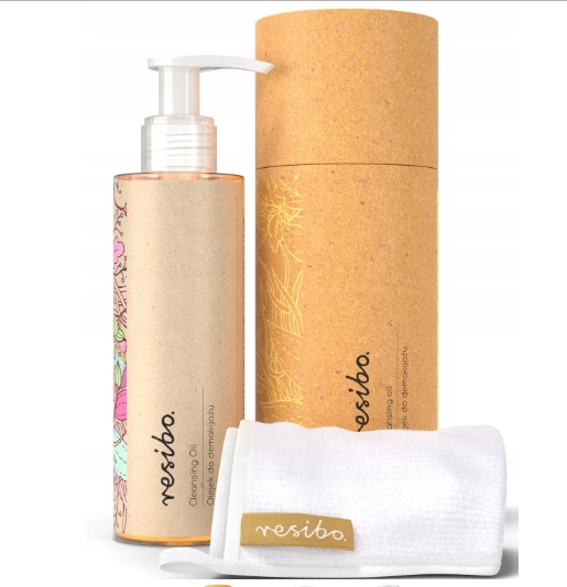 Масло для снятия макияжа Resibo Oil Makeup Remover 150мл (5904730627009 ...