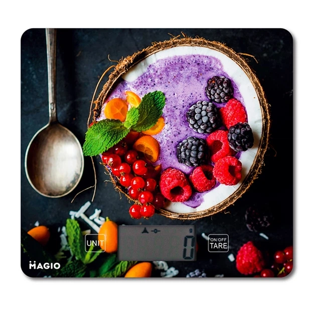 Весы кухонные Magio MG-697 5 кг (BS2544) – фото, отзывы, характеристики в интернет-магазине ...