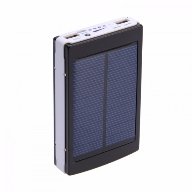Повер банк Солнечное зарядное устройство Power Bank 30000 mAh PREMIUM ...