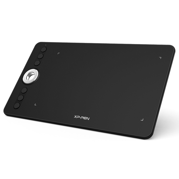 Графический планшет XP-Pen Deco 02 Черный – фото, отзывы ...