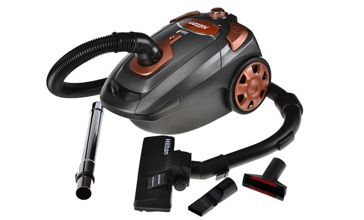 Пылесос Hilton HVC-203B – фото, отзывы, характеристики в интернет-магазине ROZETKA от продавца ...