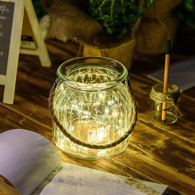 Гирлянда светодиодная нить LT Limited 5 м 50 led Warm white на ...