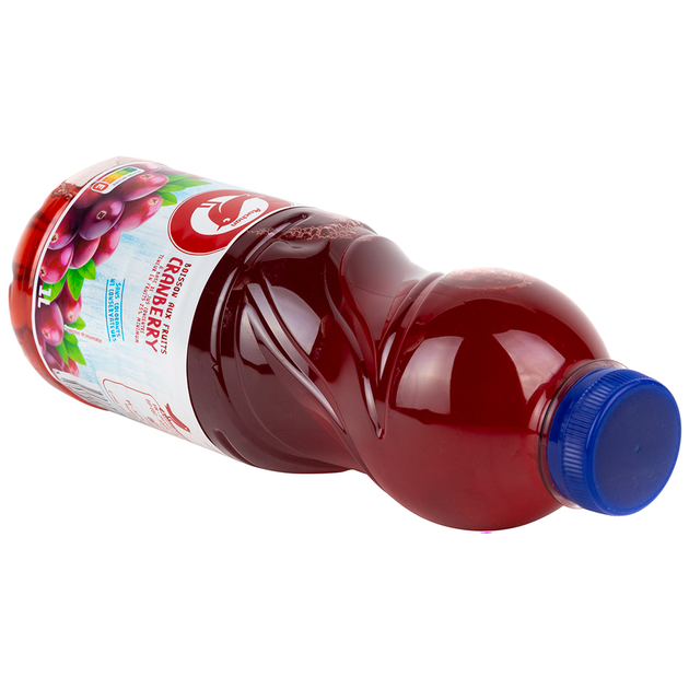 Сок клюквенный Auchan, 1 л от продавца: АШАН – купить в Киеве, Украине ...