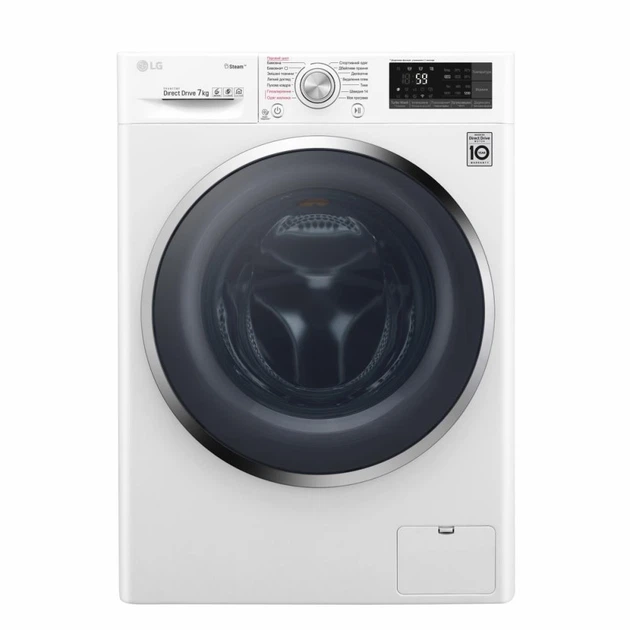 LG F2J7HS2W – фото, відгуки, характеристики в інтернет-магазині ROZETKA від продавця: Maxima ...