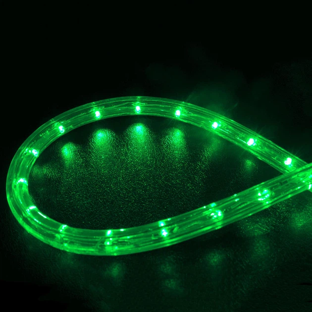 Наружная Герметичная LED гирлянда Дюралайт "Duralight" Starlight, 10 ...