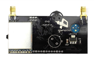 Видеоприемник FPV Openpilot RX5808 PRO 5.8GHz 40 каналов диверсити ...