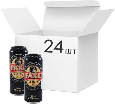 Пиво Faxe - купить в Киеве, Украине - ROZETKA - доступные цены