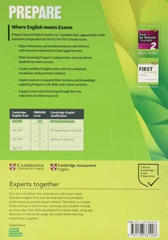 Prepare Level 7 Workbook with Audio Download – фото, відгуки ...