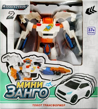 Tobot - купить роботы трансформеры Тобот | ROZETKA