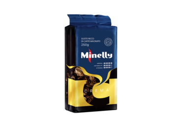Кава Minelly — купити оригінальну каву з доставкою | ROZETKA