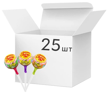 Chupa Chups: купити товари від виробника Chupa Chups в інтернет ...