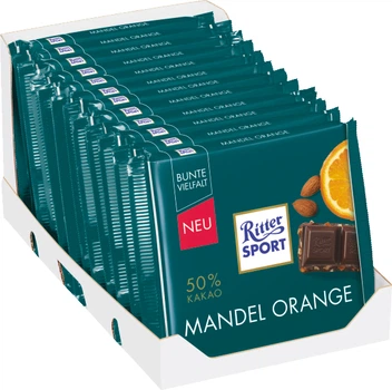 Шоколад Ritter Sport - ROZETKA - Акція: купити за ціною виробника
