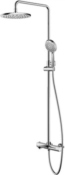 Душова система з термостатом DEVIT Fresh 37520121 – фото, відгуки, характеристики в інтернет ...