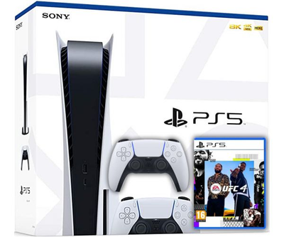 Playstation 5 - ROZETKA | Купить ps5 в Киеве; цена, отзывы, продажа