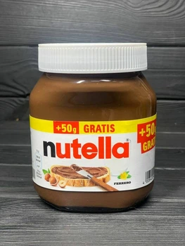 Паста Nutella — купить в Киеве, Украине: цена, отзывы | ROZETKA
