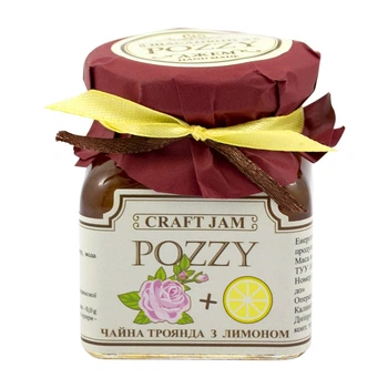 Варення та джеми POZZY - ROZETKA - купити дешево в Україні