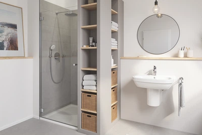 Змішувач для раковини GROHE Eurosmart New 32467003 – фото, відгуки ...