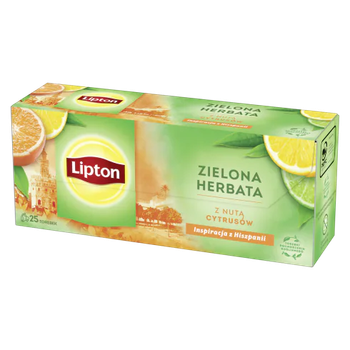 Зелений чай Lipton - купити в ROZETKA ароматний чай за вигідними цінами