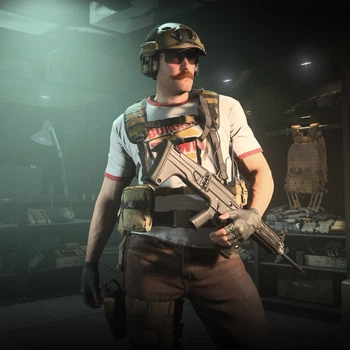 ROZETKA » Call of Duty: Modern Warfare II - Burger King Operator Skin ...